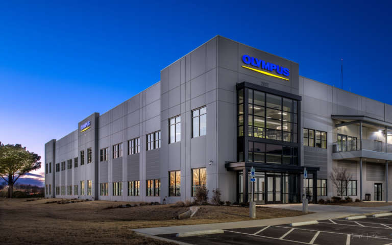 Olympus Corporation - Chad Stewart & Associates, Inc.