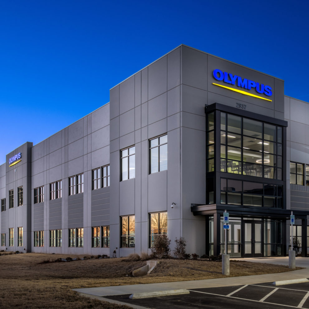 Olympus Corporation - Chad Stewart & Associates, Inc.