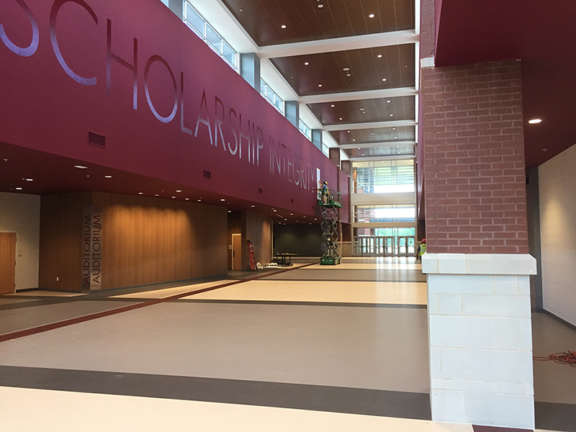 Collierville High School - Chad Stewart & Associates, Inc.