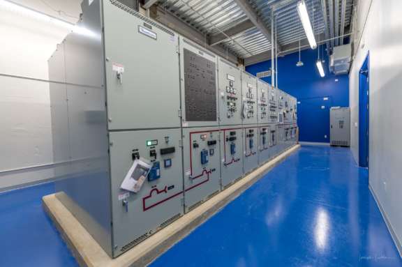 St. Jude Data Center - Chad Stewart & Associates, Inc.