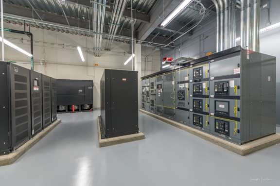 St. Jude Data Center - Chad Stewart & Associates, Inc.