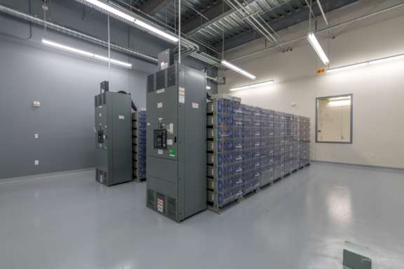 St. Jude Data Center - Chad Stewart & Associates, Inc.