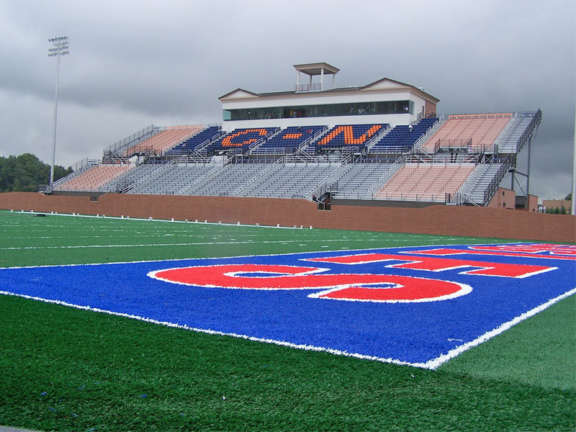 Caron Newman College - Chad Stewart & Associates, Inc.