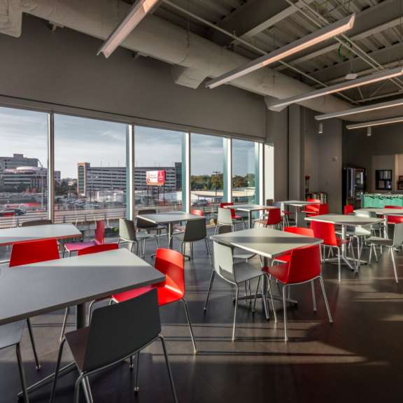 St. Jude Data Center - Chad Stewart & Associates, Inc.