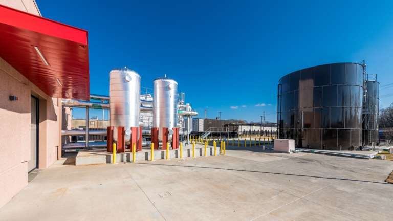 St. Jude Data Center - Chad Stewart & Associates, Inc.