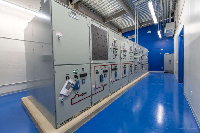 St. Jude Data Center - Chad Stewart & Associates, Inc.