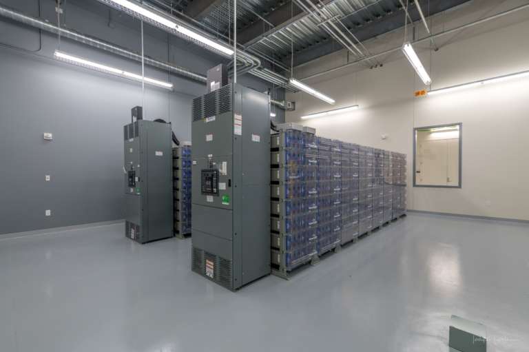 St. Jude Data Center - Chad Stewart & Associates, Inc.