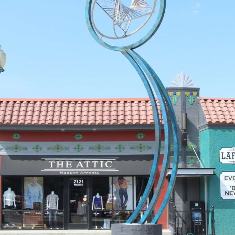 Sculptures - Chad Stewart & Associates, Inc.