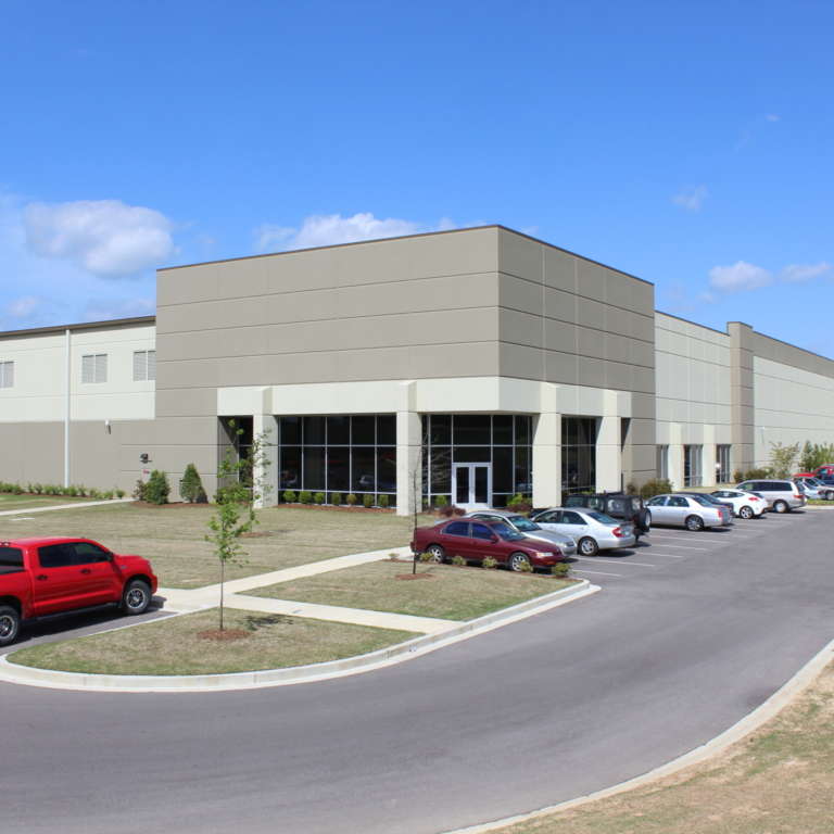 MCR Safety Distribution Center - Chad Stewart & Associates, Inc.