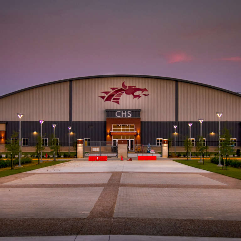 Collierville High School - Chad Stewart & Associates, Inc.
