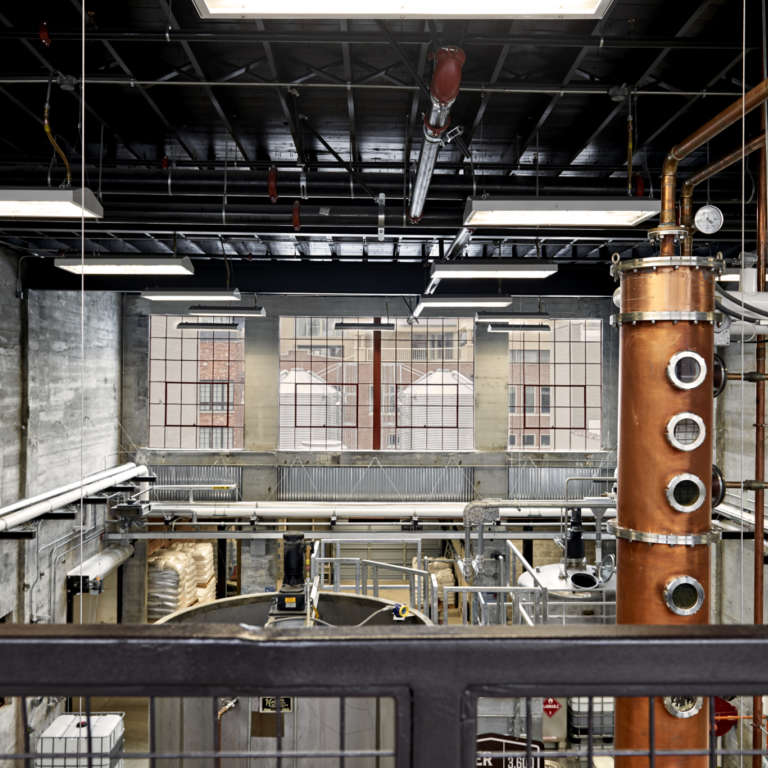 Old Dominick's Distillery - Chad Stewart & Associates, Inc.