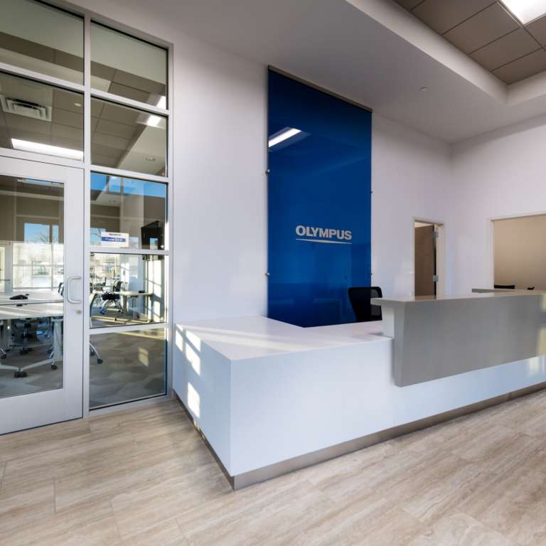 Olympus Corporation - Chad Stewart & Associates, Inc.