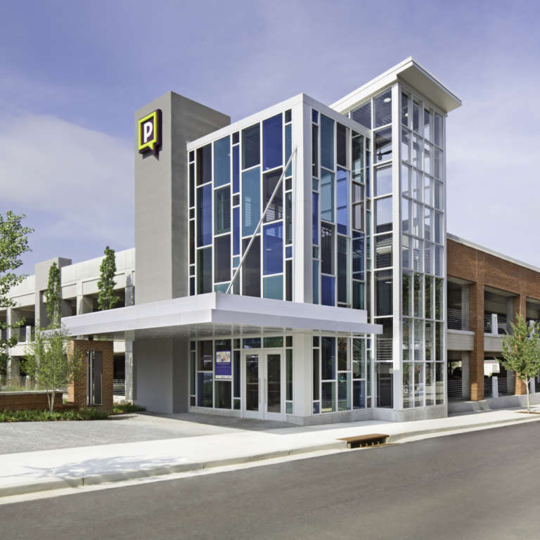 Overton Square Garage - Chad Stewart & Associates, Inc.