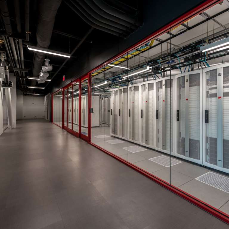 St. Jude Data Center - Chad Stewart & Associates, Inc.