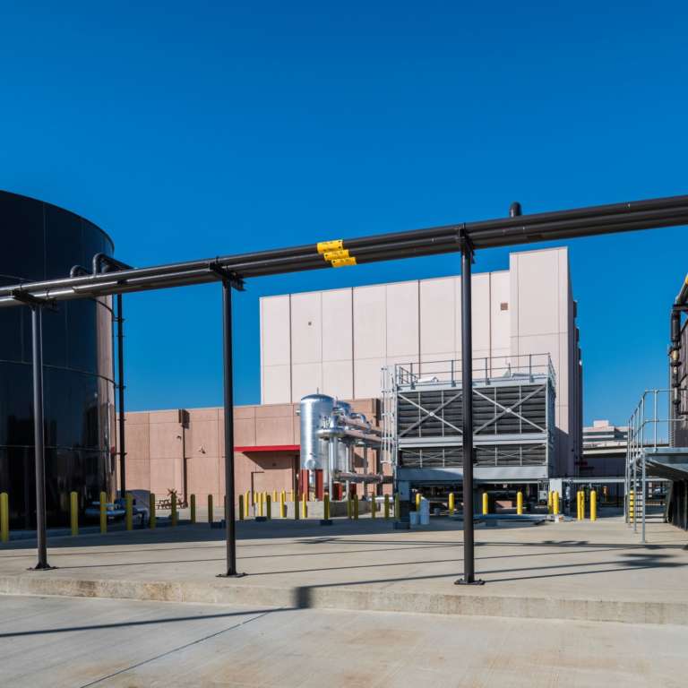 St. Jude Data Center - Chad Stewart & Associates, Inc.