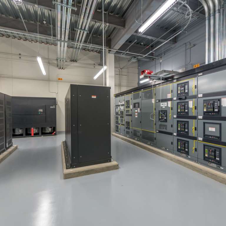 St. Jude Data Center - Chad Stewart & Associates, Inc.