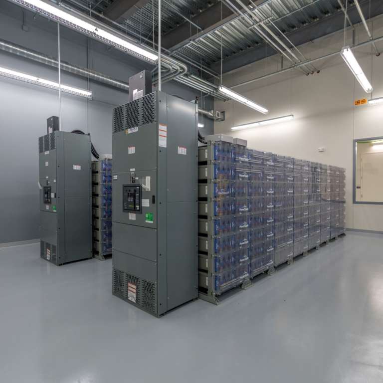St. Jude Data Center - Chad Stewart & Associates, Inc.