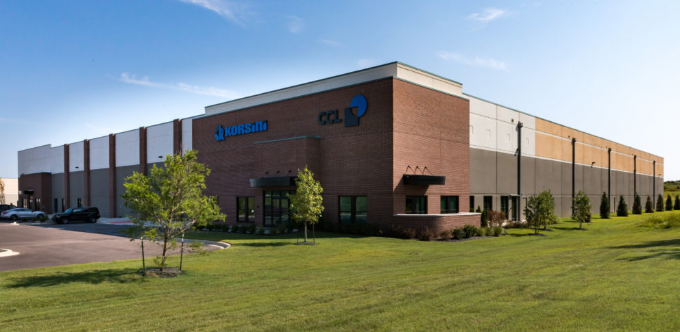 CCL Labels - Chad Stewart & Associates, Inc.