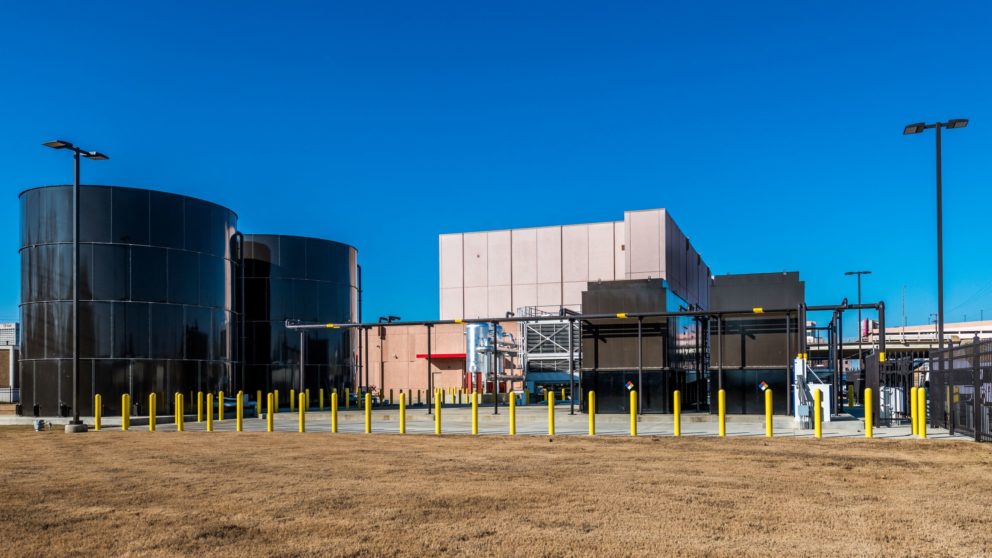 St. Jude Data Center - Chad Stewart & Associates, Inc.