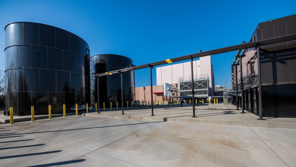 St. Jude Data Center - Chad Stewart & Associates, Inc.