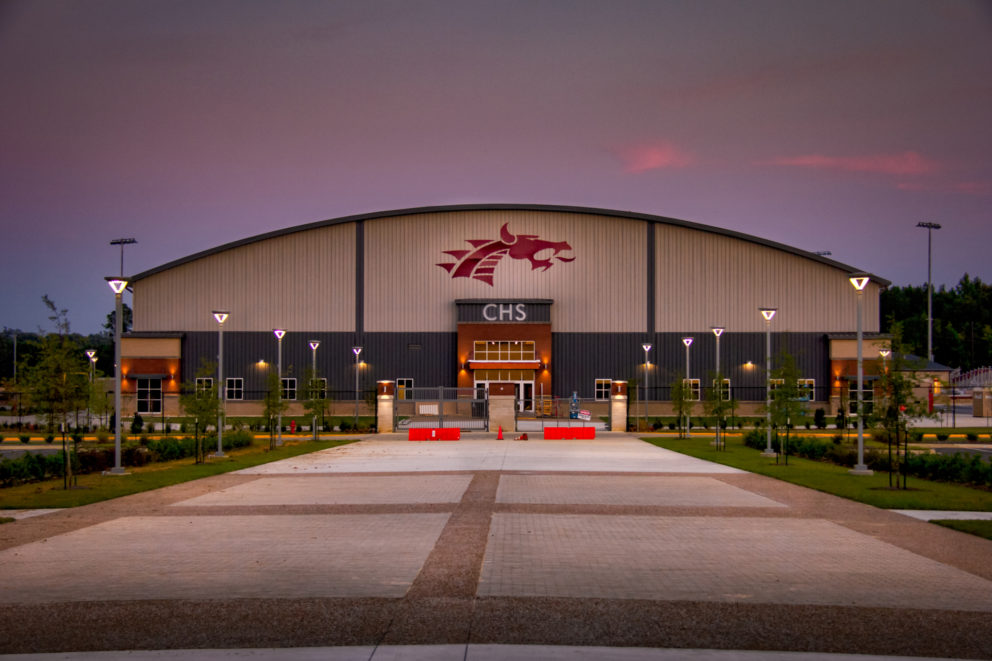 Collierville High School - Chad Stewart & Associates, Inc.