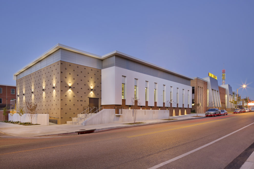 Soulsville Charter School - Chad Stewart & Associates, Inc.