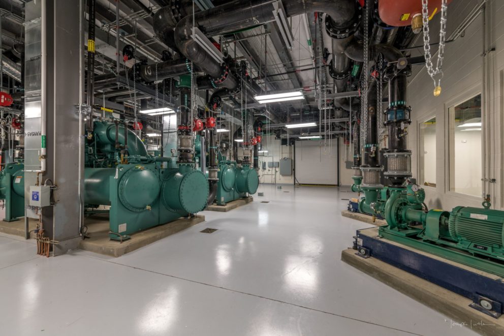 St. Jude Data Center - Chad Stewart & Associates, Inc.