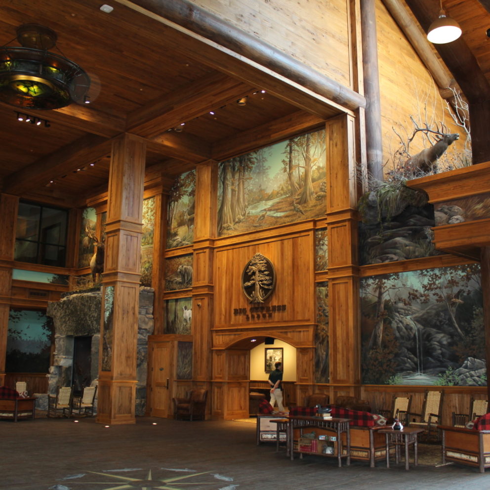 Big Cypress Lodge - Chad Stewart & Associates, Inc.