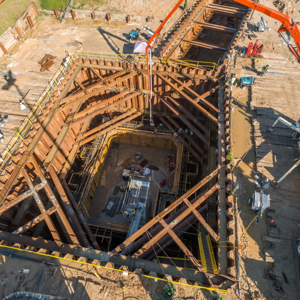 Kinder Morgan Terminals - Chad Stewart & Associates, Inc.