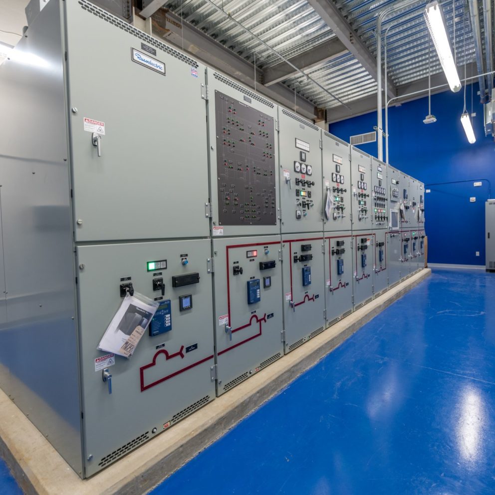 St. Jude Data Center - Chad Stewart & Associates, Inc.