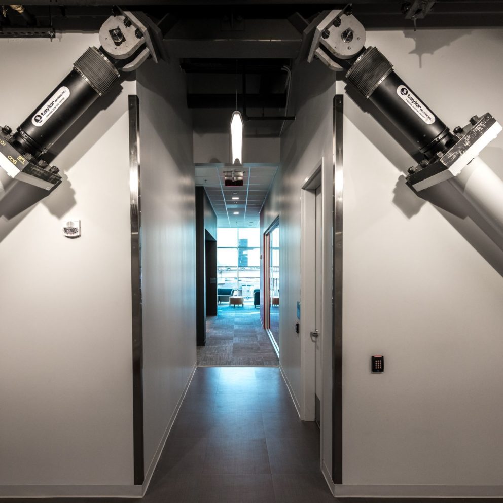 St. Jude Data Center - Chad Stewart & Associates, Inc.