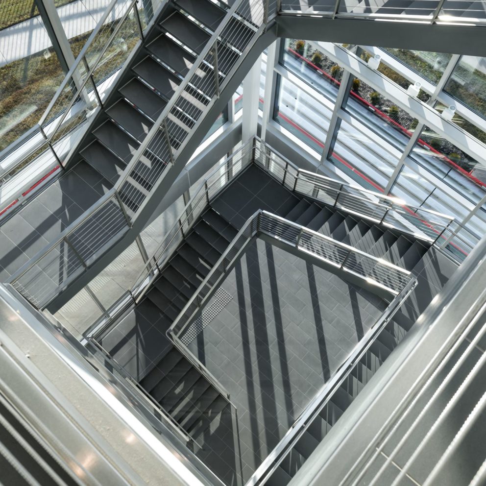 St. Jude Data Center - Chad Stewart & Associates, Inc.