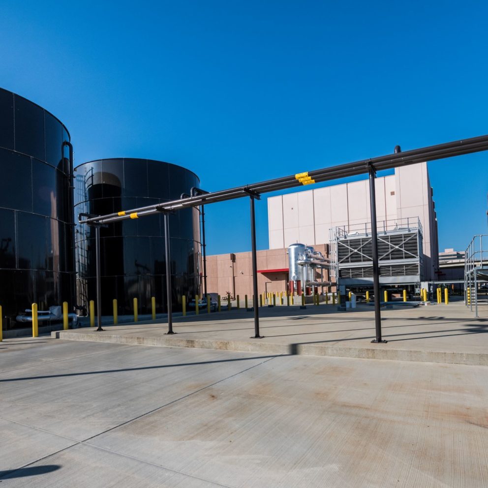 St. Jude Data Center - Chad Stewart & Associates, Inc.