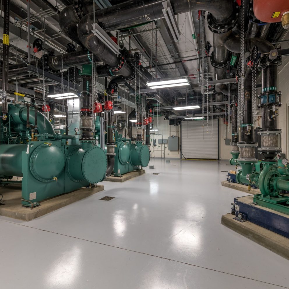 St. Jude Data Center - Chad Stewart & Associates, Inc.