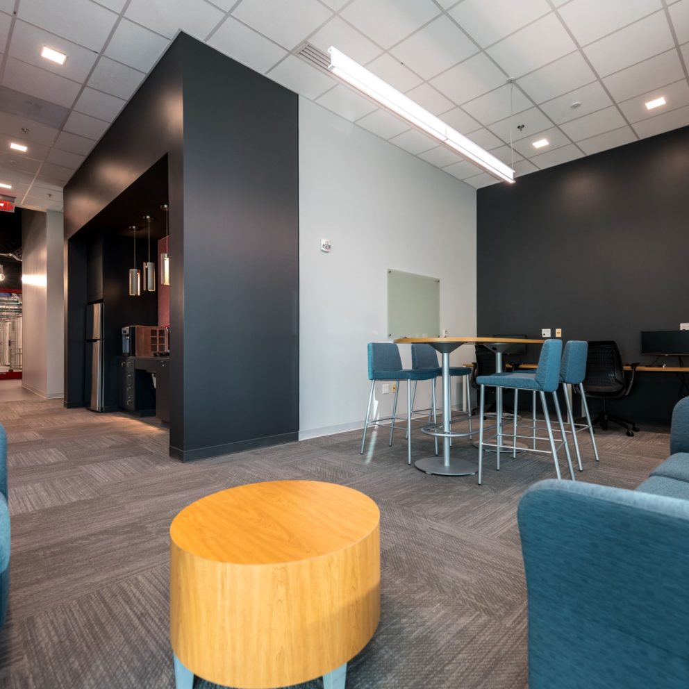 St. Jude Data Center - Chad Stewart & Associates, Inc.