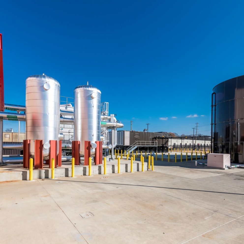 St. Jude Data Center - Chad Stewart & Associates, Inc.